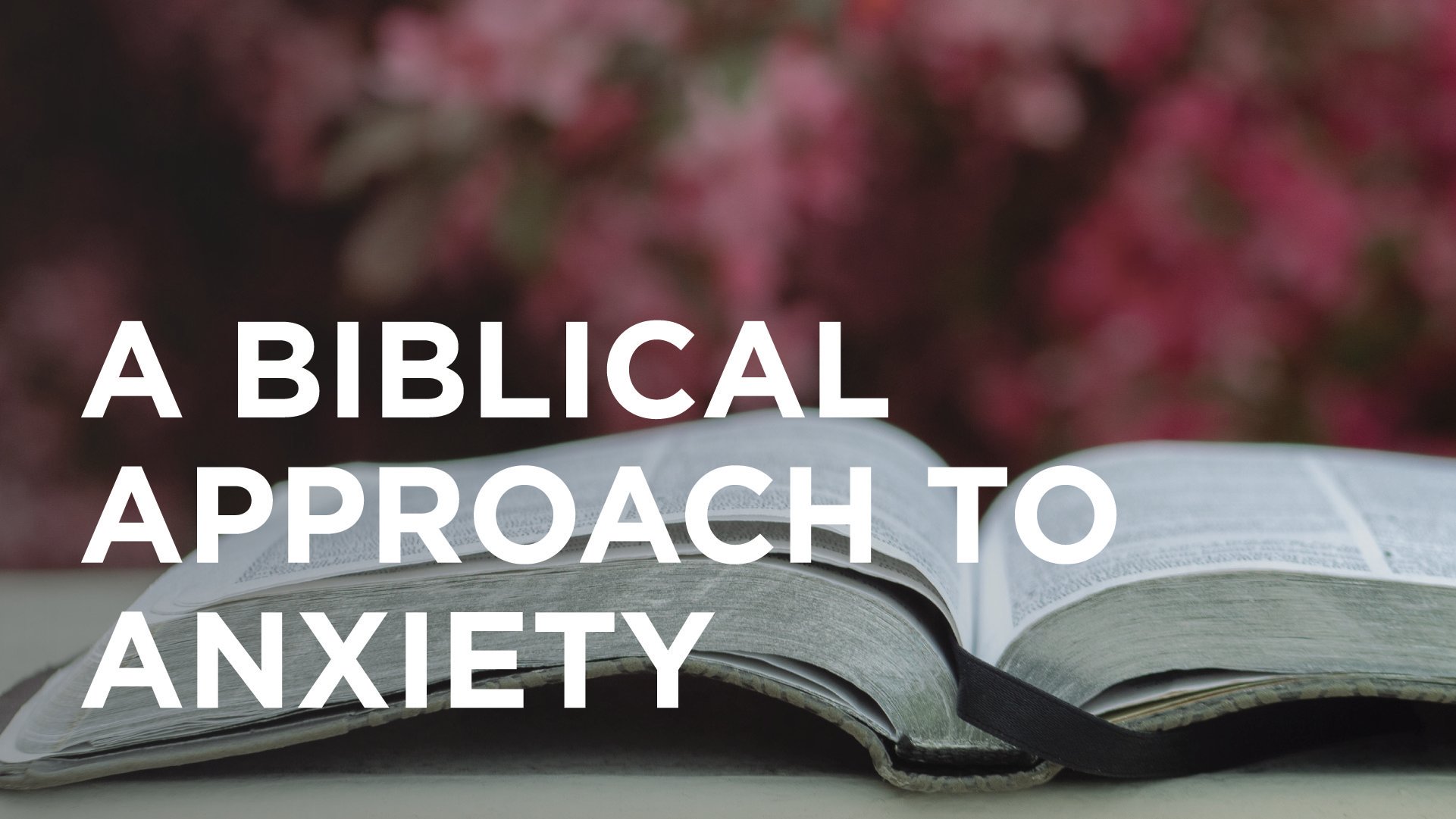 Resources for Worry and Anxiety