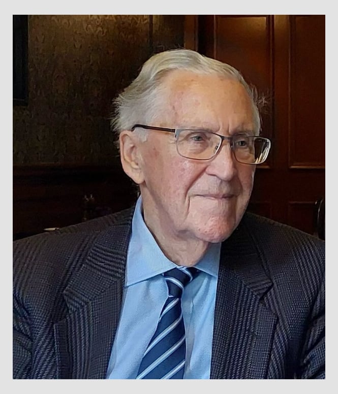 Alistair Begg on Who Has Influenced His Preaching