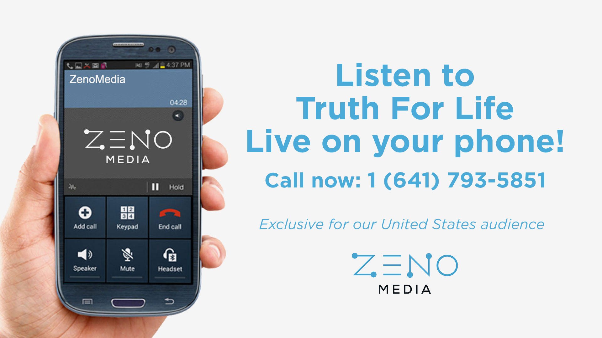 Truth For Life on Zeno