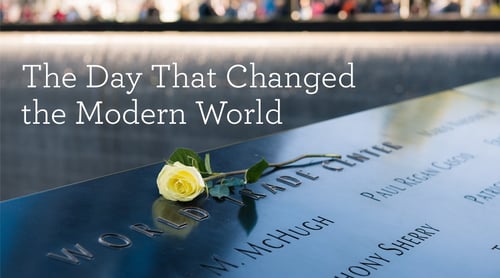 The Day That Changed the Modern World