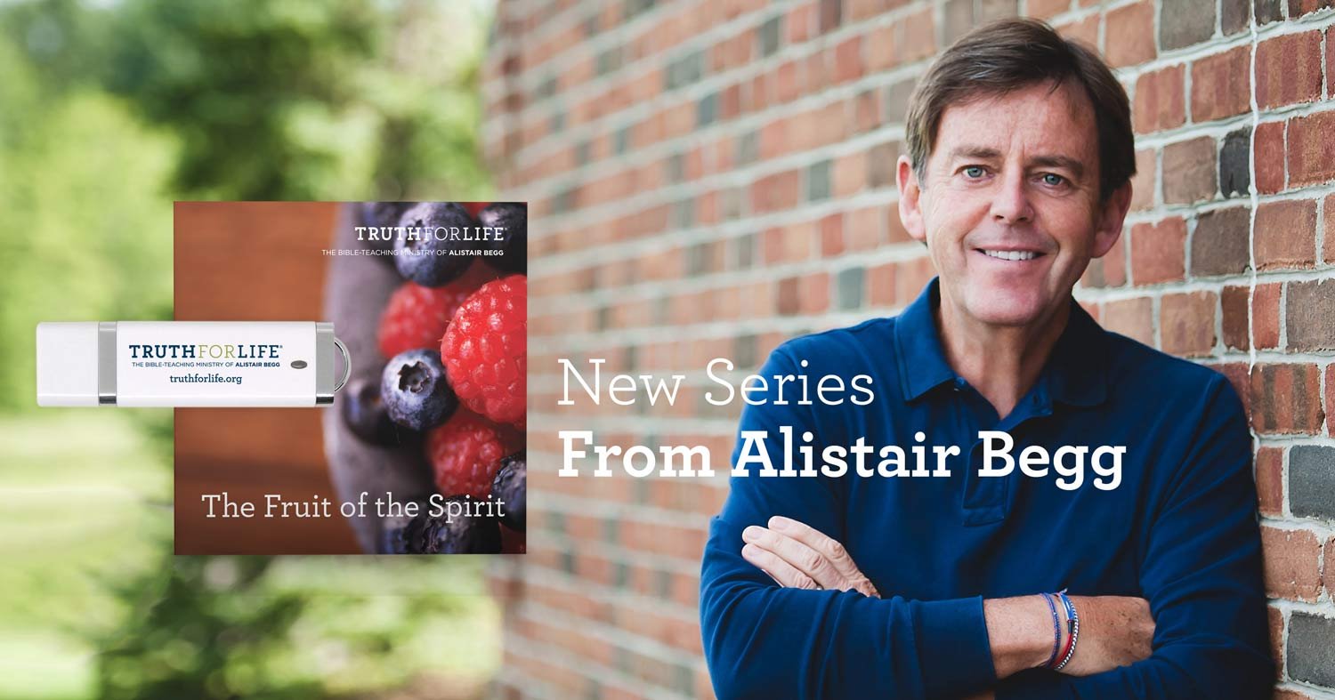 Pervasive Peace - A Series From Alistair Begg