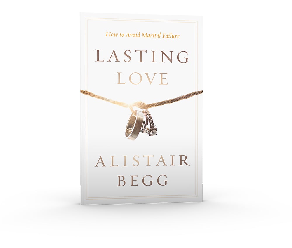 Books by Alistair Begg