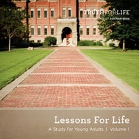 Truth For Life 'Staff Picks' Recommended Reading for Students