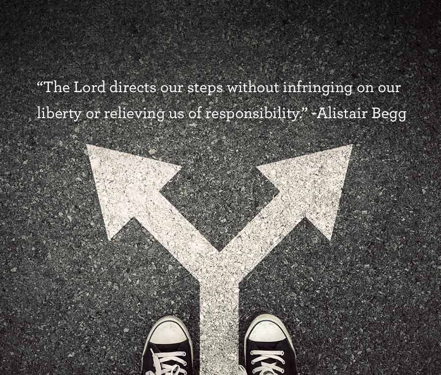 The Lord Directs Our Steps