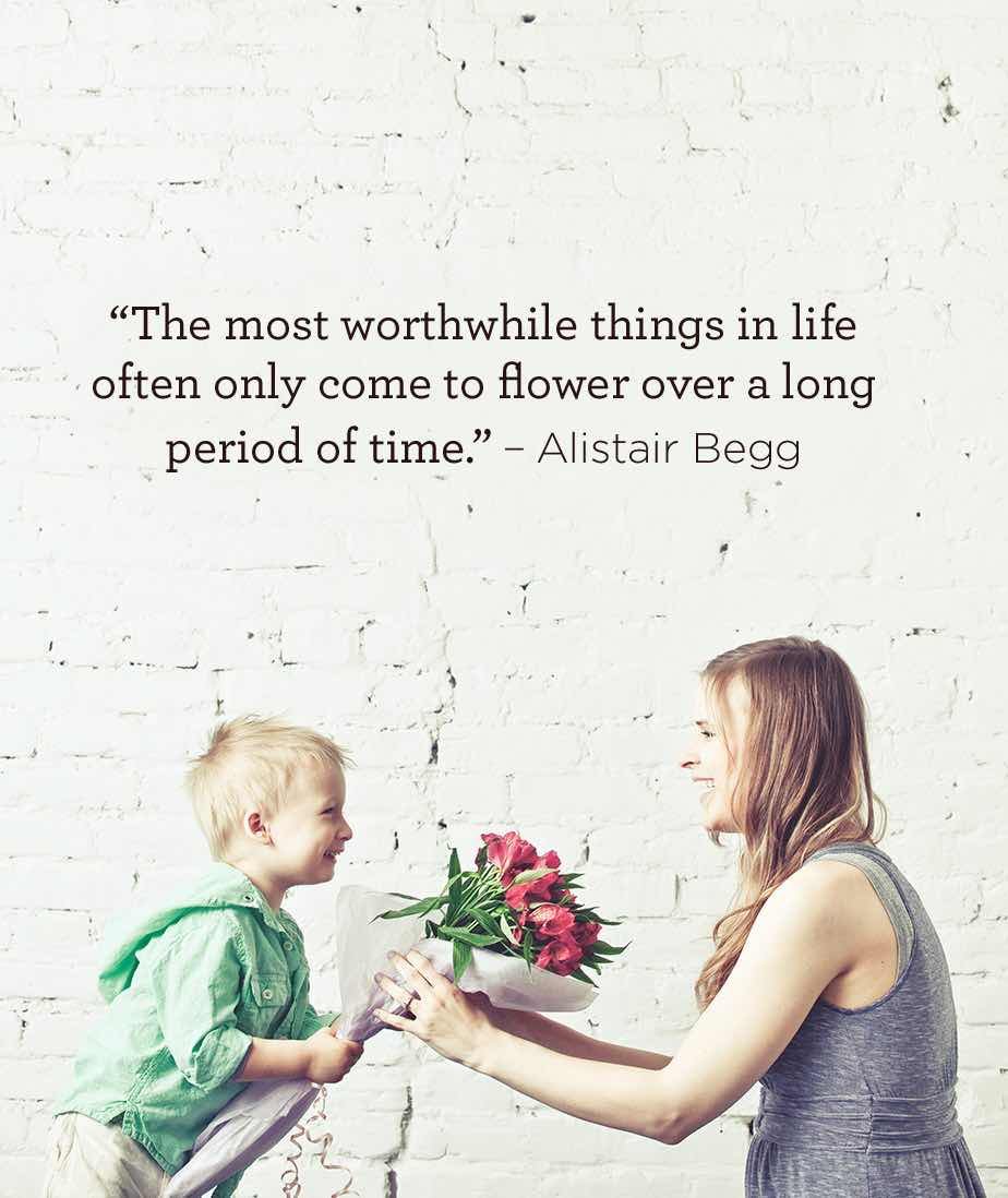 The Most Worthwhile Things in Life