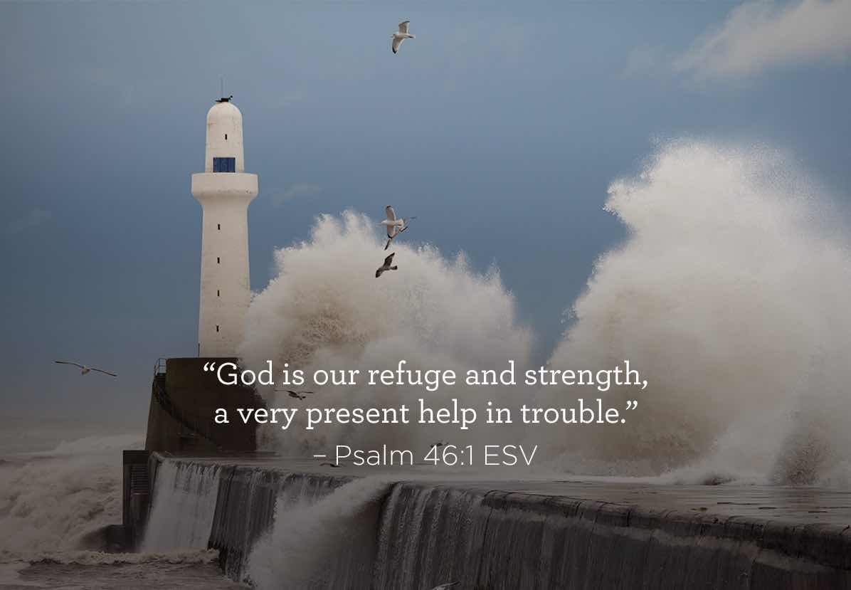 God is Our Refuge and Strength