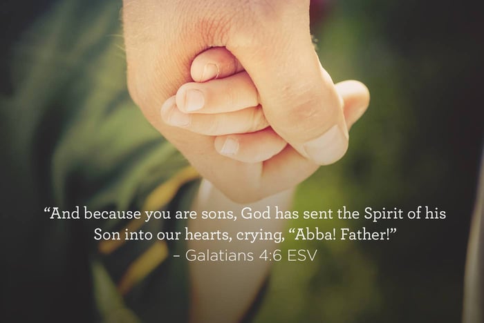 Abba Father!