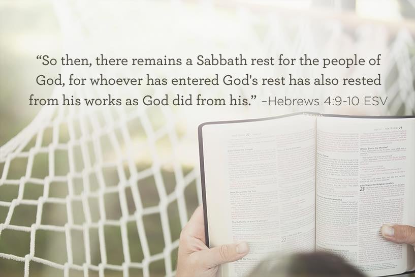 Hebrews 4