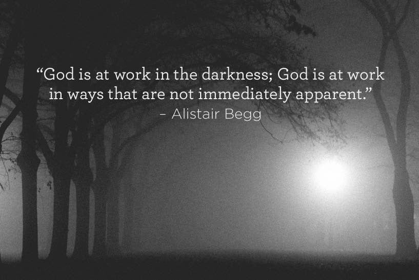In the Darkness