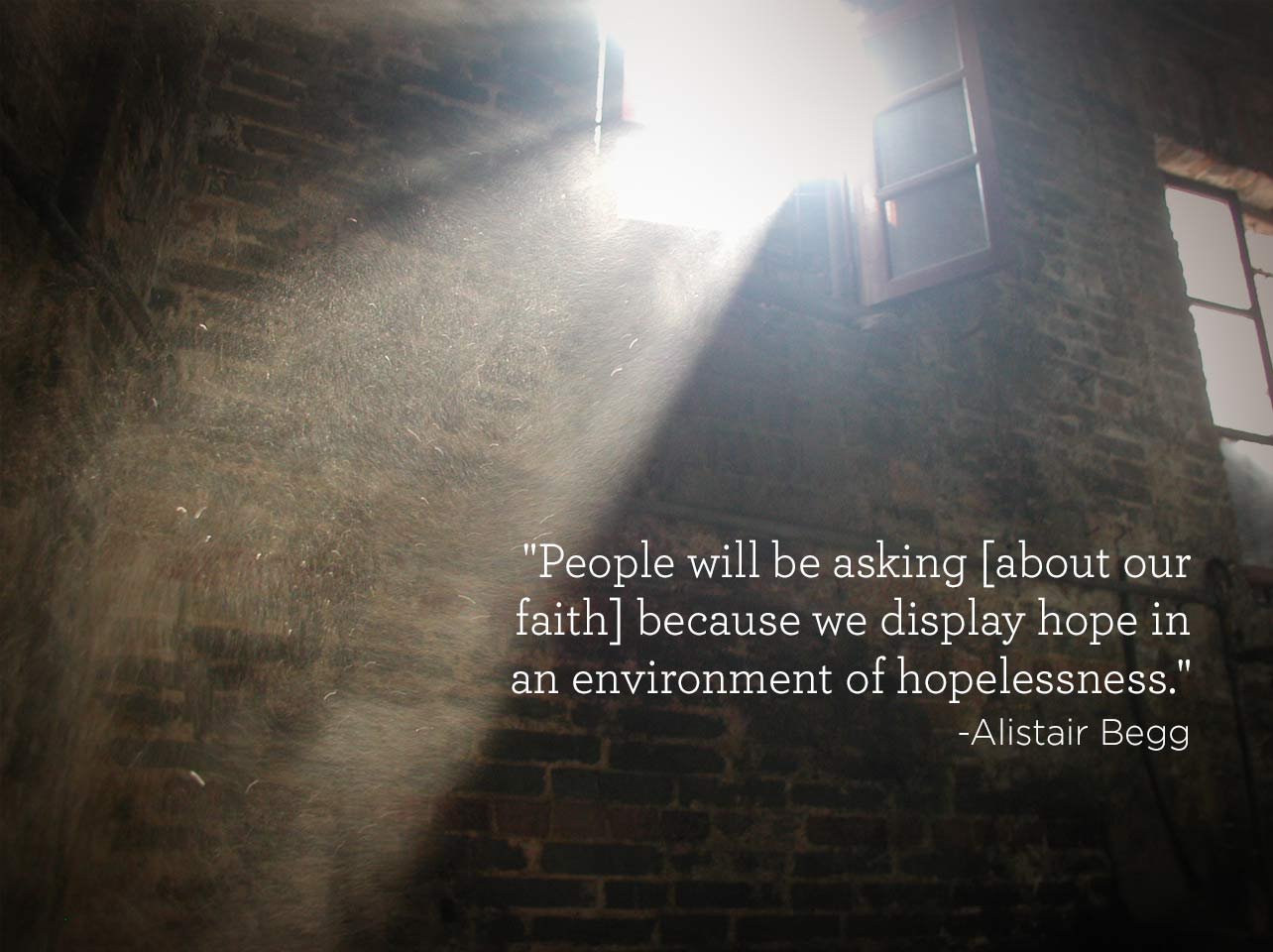 Hope in Hopelessness