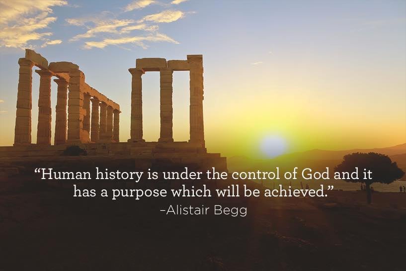 Under the Control of God