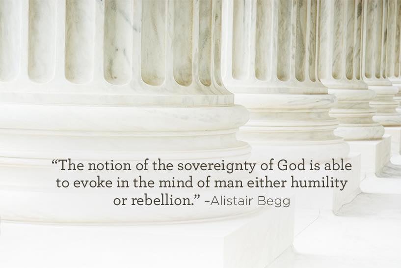 God's Sovereignty