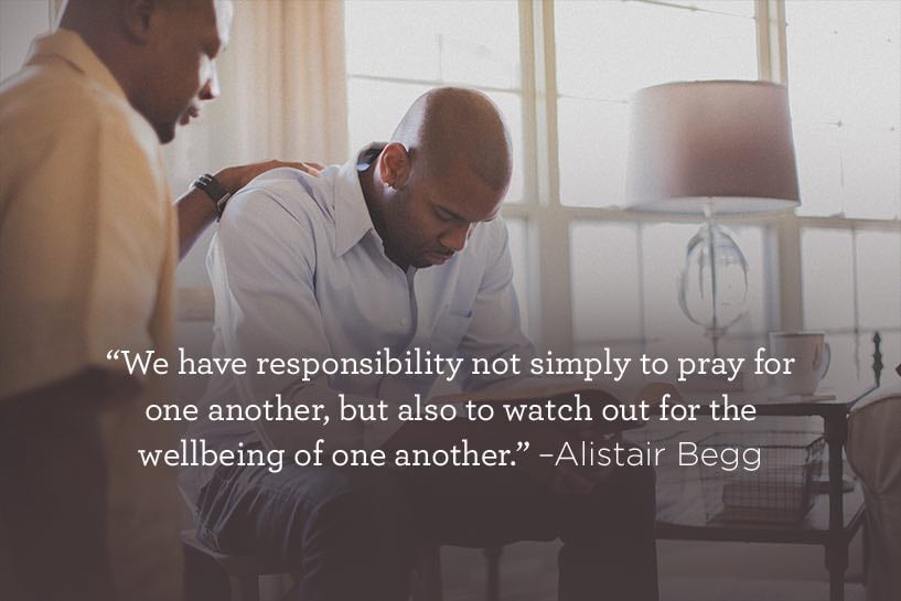 Watch Out for One Another