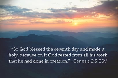 God Rested