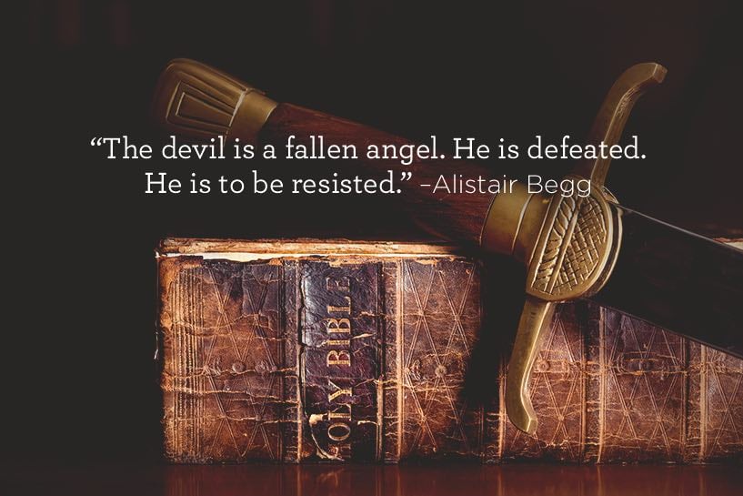 Resist the Devil