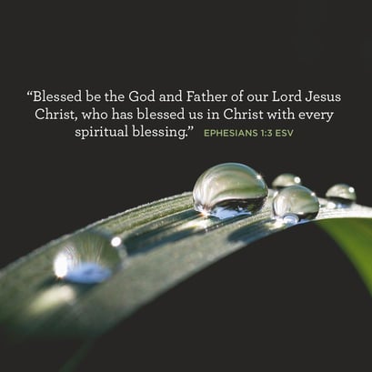 Every Spiritual Blessing