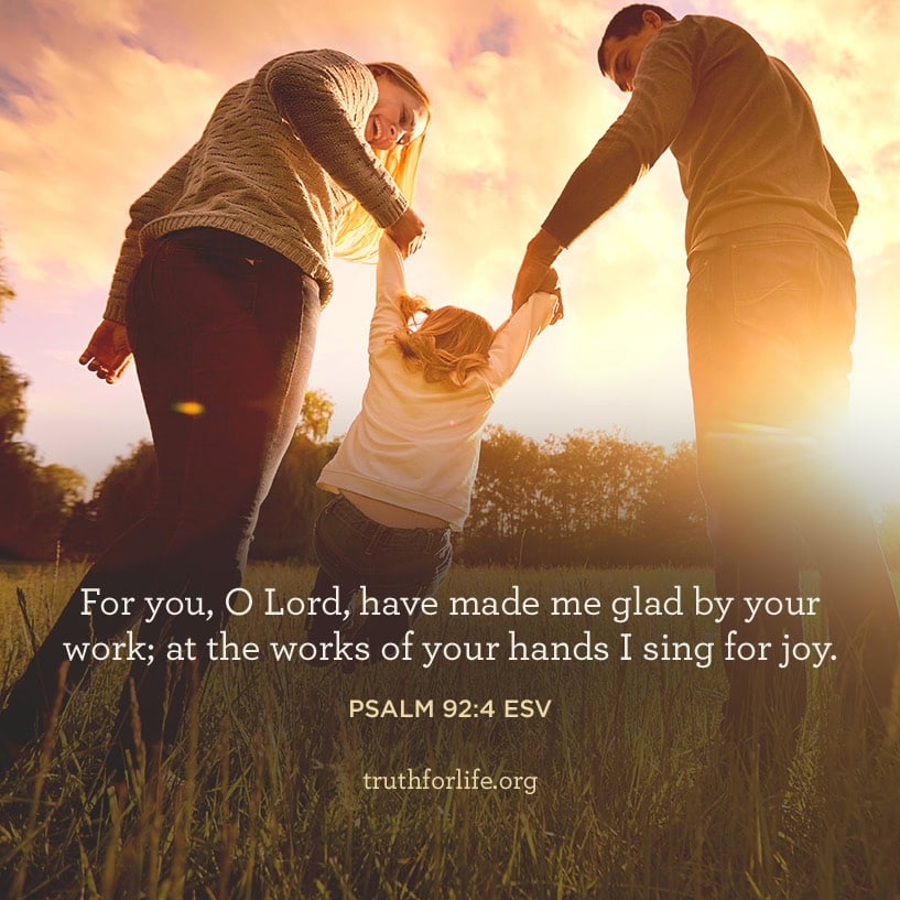 You, O Lord, Have Made Me Glad