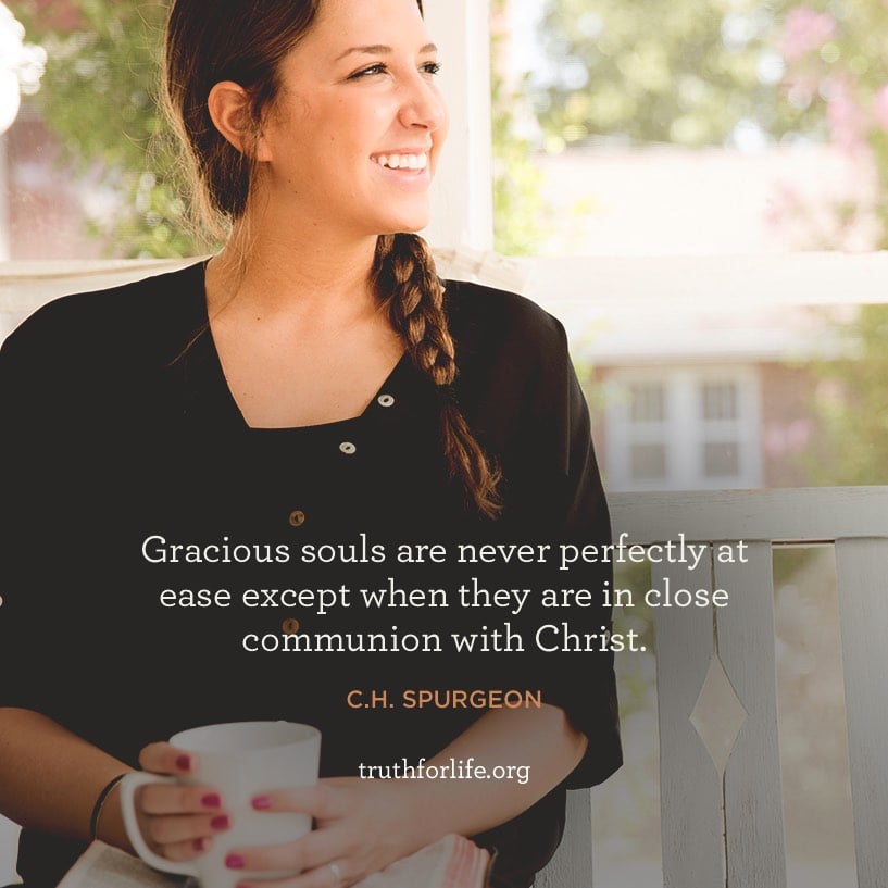 Communion with Christ