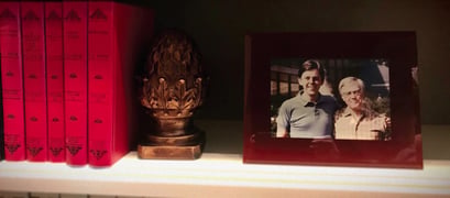 Alistair Begg on His Mentor Derek Prime