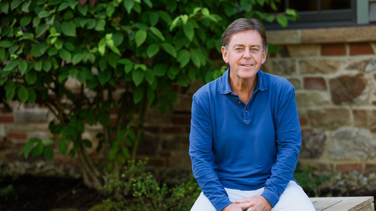 Alistair and Susan Begg Celebrate Fifty Years of Marriage