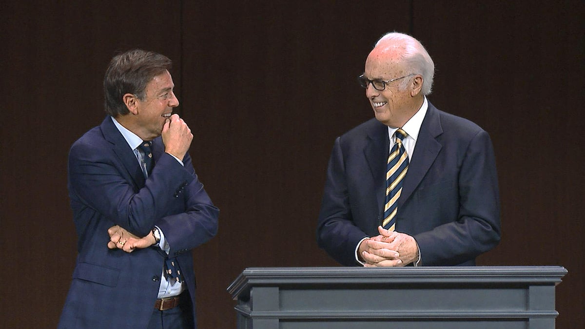 Remembering John MacArthur