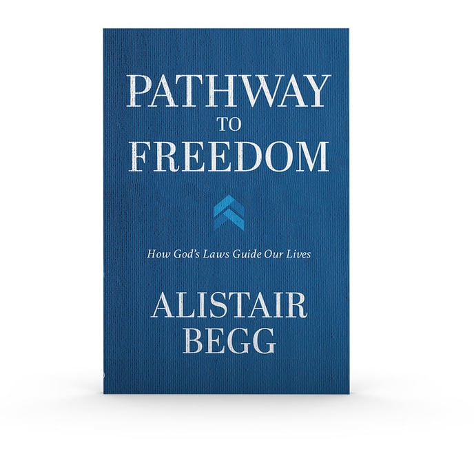 Books by Alistair Begg