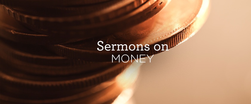Sermons about Money