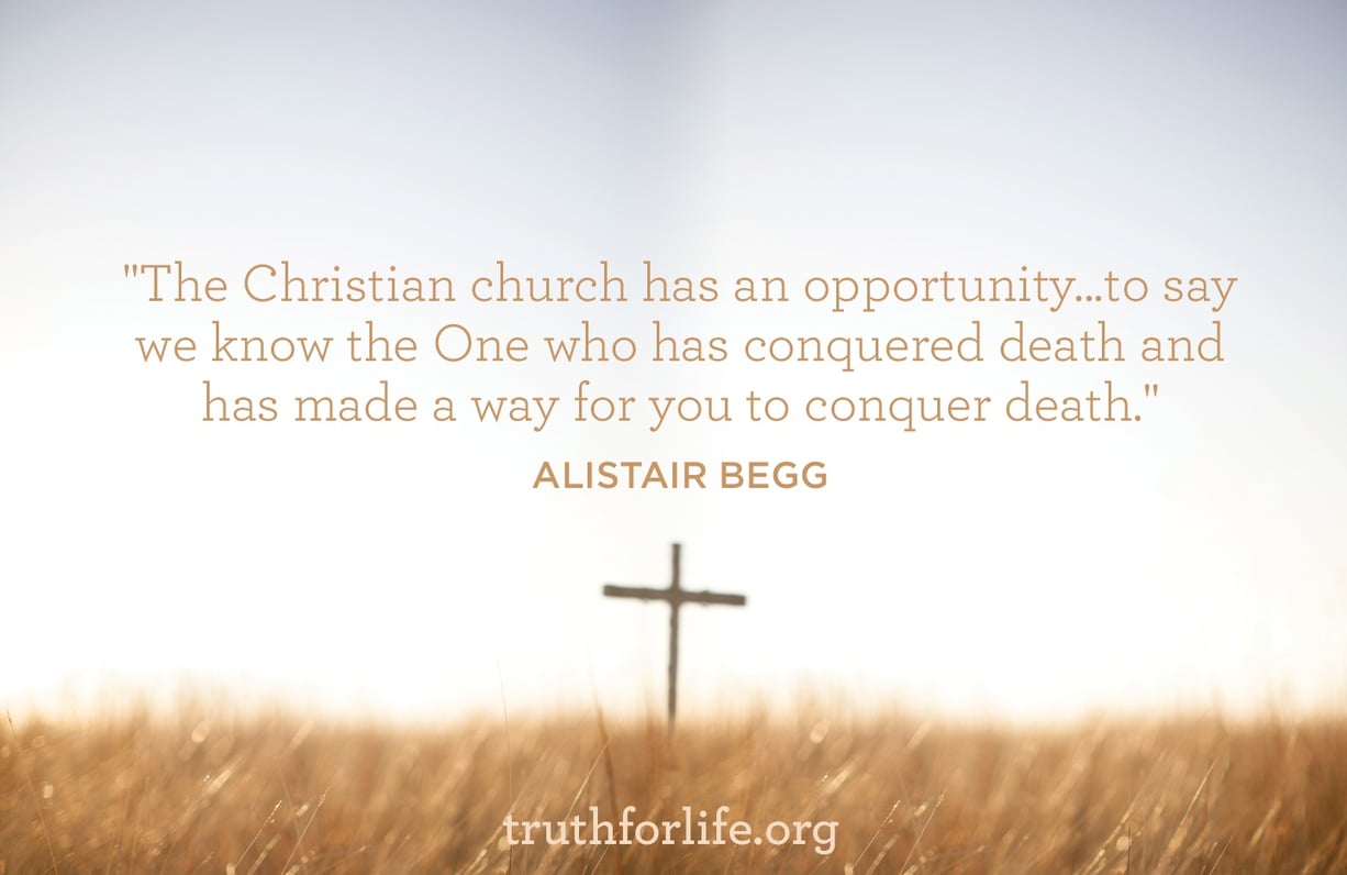 Conquered Death: Wallpaper