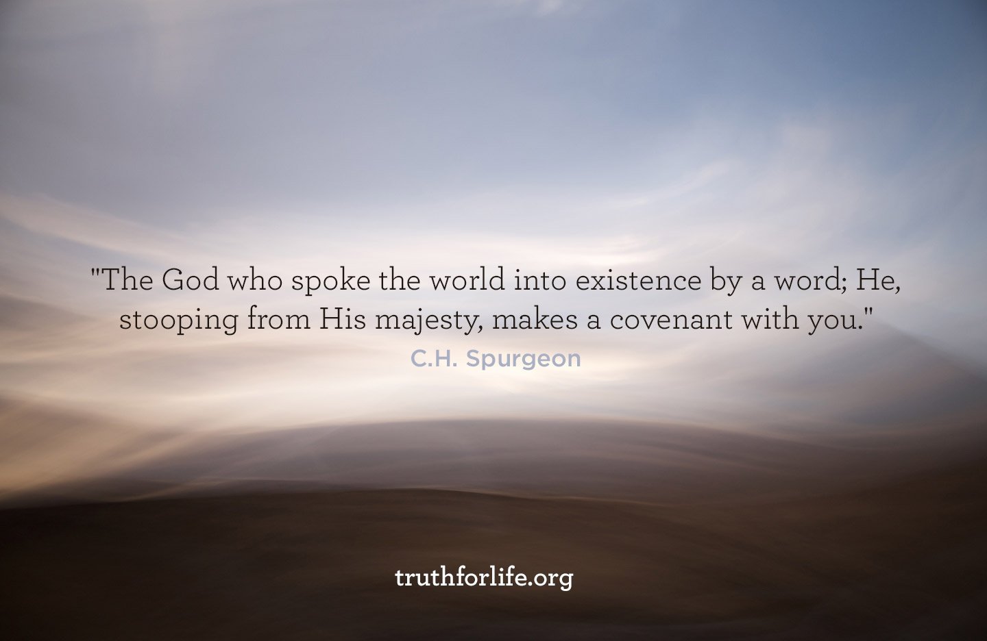 Spoke Into Existence: Wallpaper