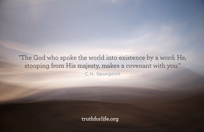 Spoke Into Existence: Wallpaper