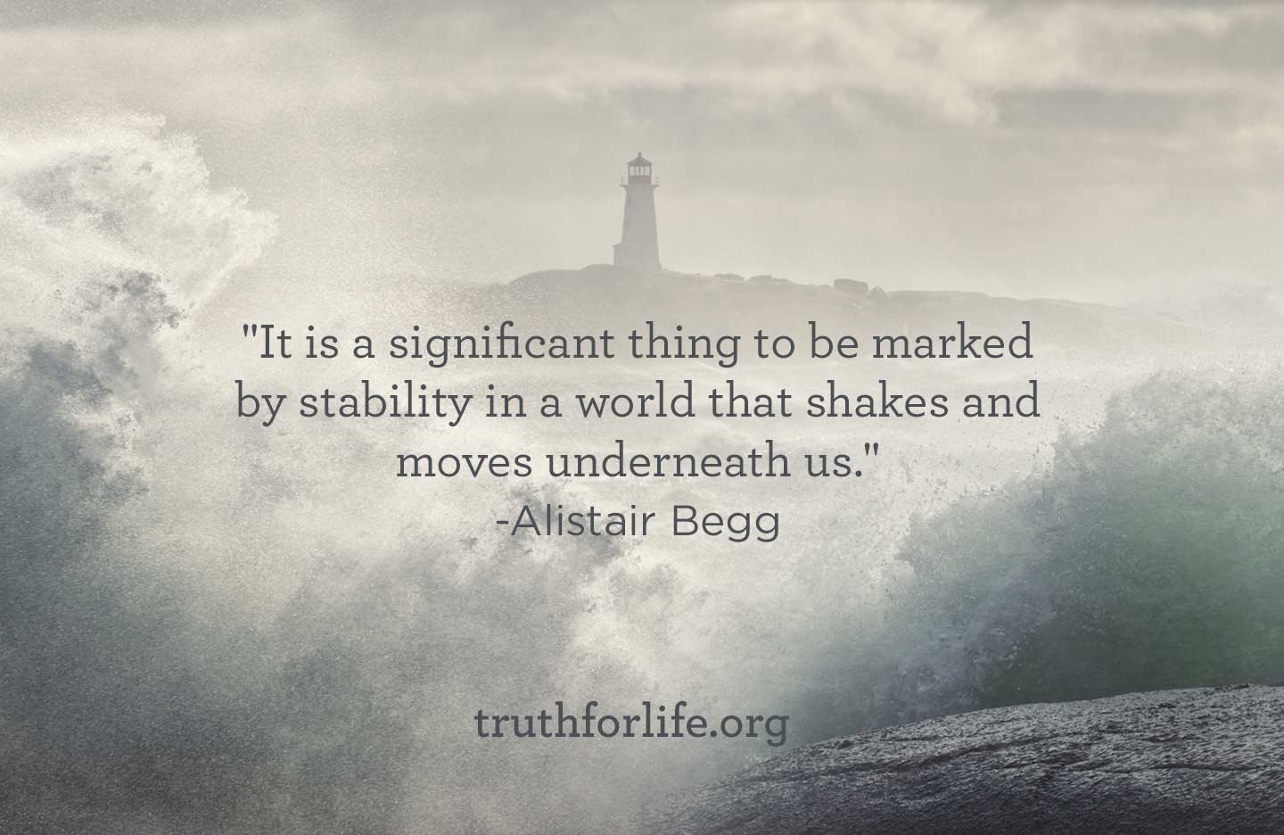 Stability : Wallpaper