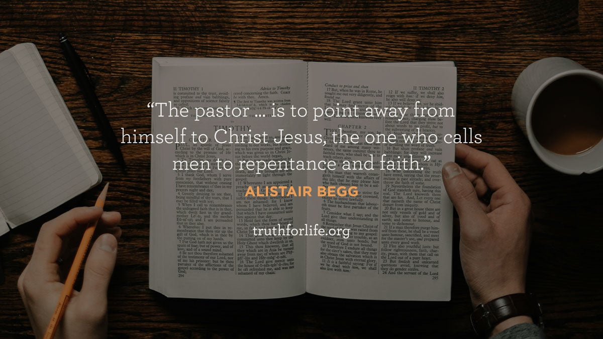 Wallpaper: Repentance and Faith