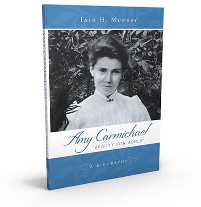 November's Resource: Amy Carmichael - 'Beauty for Ashes'