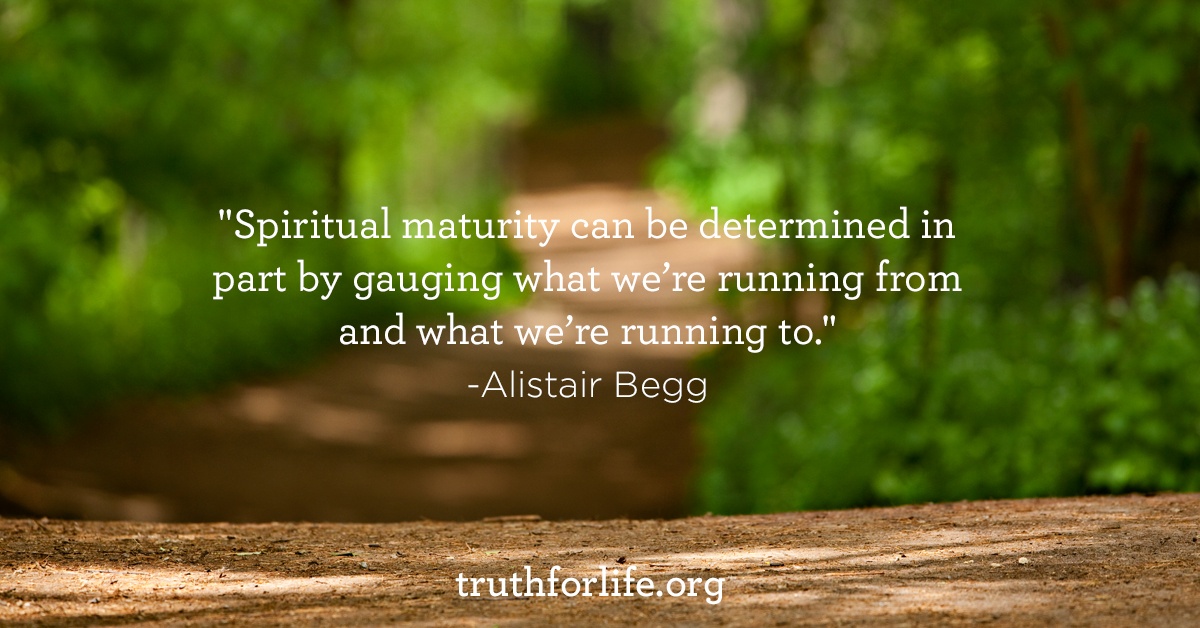 Weekly Wallpaper: Spiritual Maturity